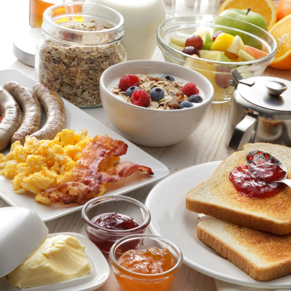 Breakfast – Scarborough Food Security Initiative